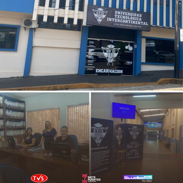 BENEFICIOS Y VENTAJAS DE ESTUDIAR EN LA UTIC: UNA MIRADA A LA OFERTA ...