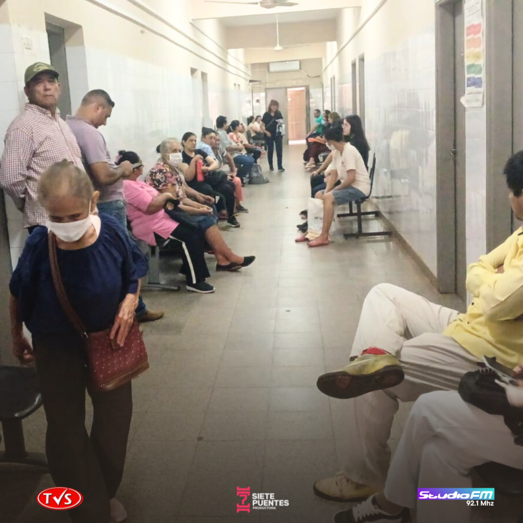 HOSPITAL REGIONAL DE ENCARNACIÓN FORTALECE LA ATENCIÓN CON DIAGNÓSTICO ...